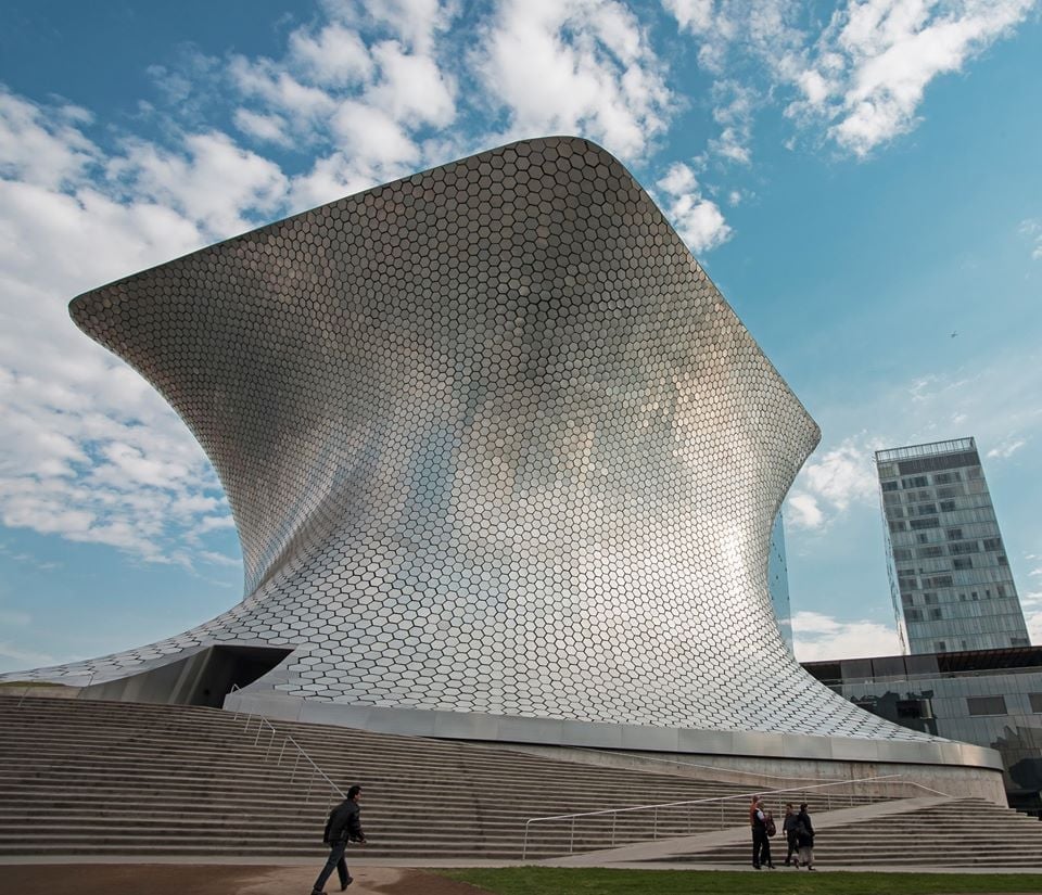 Fernando Romero Architecture