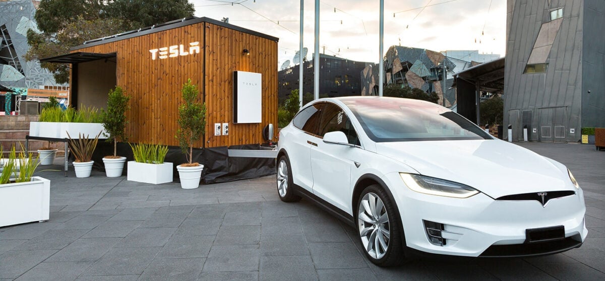Tesla Tiny House, la casa móvil que funciona 100% con energía solar
